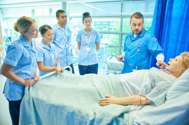 Top 4 Ways To Make Simulation Labs Impactful Touchpoint Medical 